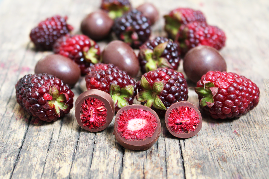 ¡Descubre los beneficios de la mora para tu salud! - Etnico ...