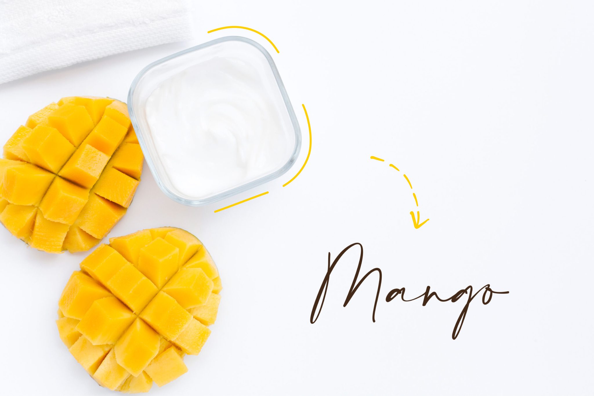 Beneficios del mango para la piel y el cabello - Etnico - Cosechamos ...