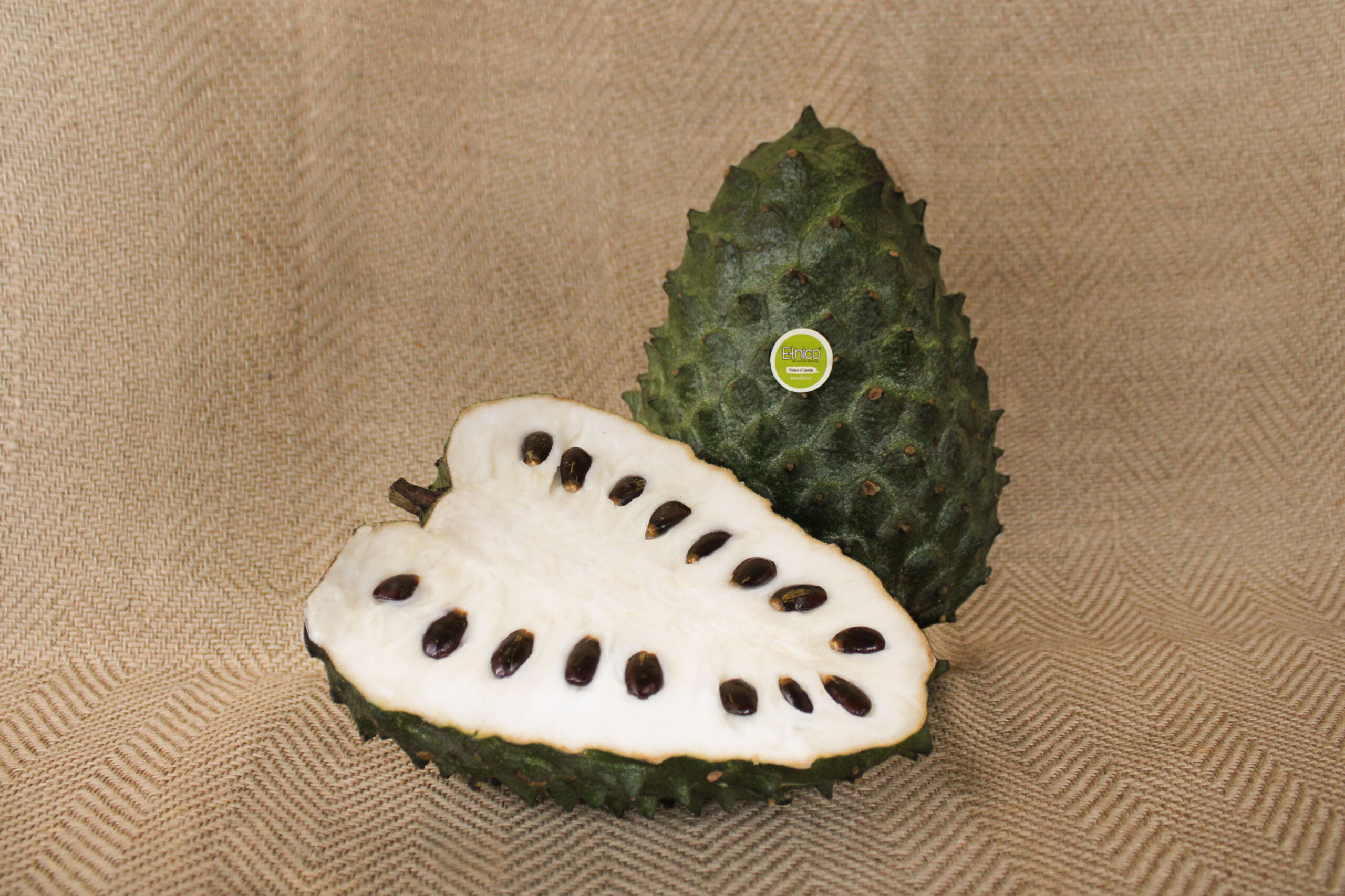 Beneficios de la guanabana para la salud - Etnico - Cosechamos bienestar